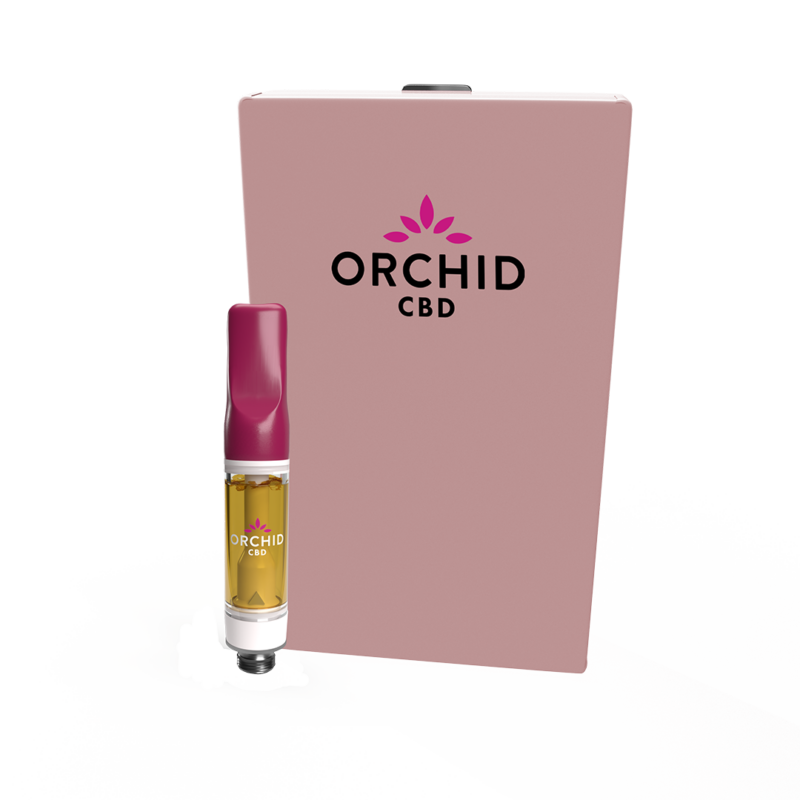 Cannabis Wellness - CBD & THC Experts | Orchid CBD